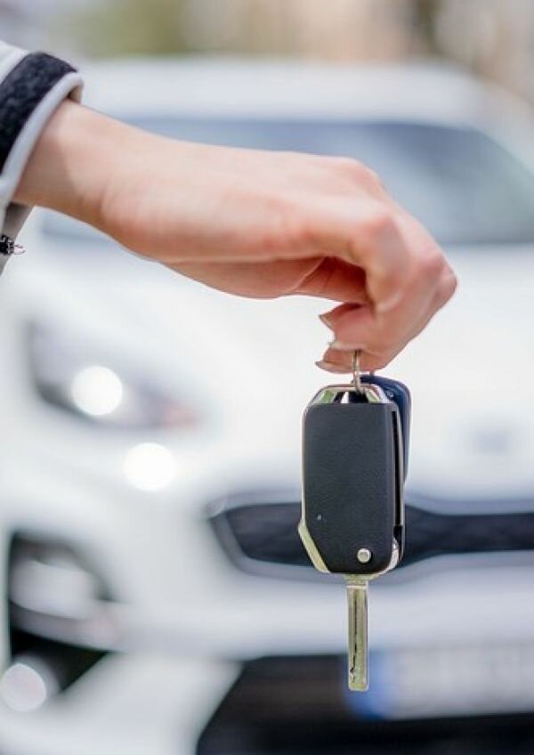 The Evolution of Keyless Entry Systems