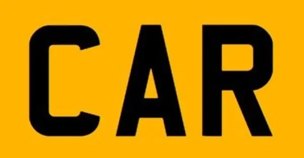 Deciphering UK Number Plate Tags Deciphering UK Number Plate Tags