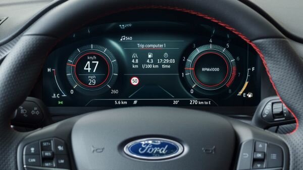 Ford Sync 4 Explained