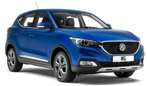 Car of the Week - MG ZS Exclusive