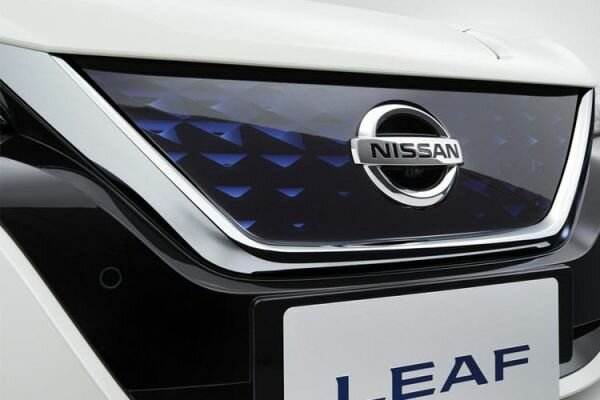 The Ultimate Electric Family Car - The Nissan Leaf