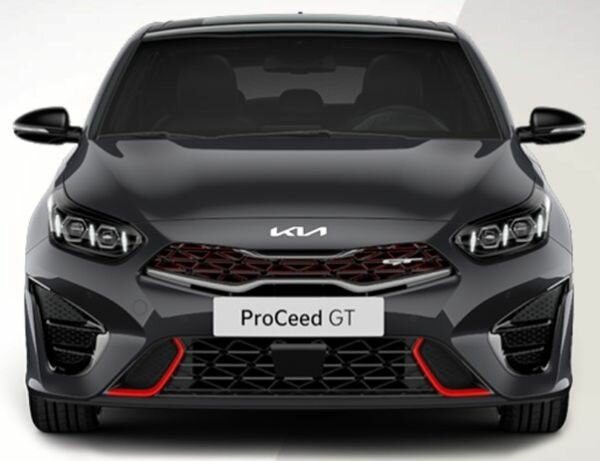 Car of the Week - Kia Pro Ceed Estate GT Line ISG