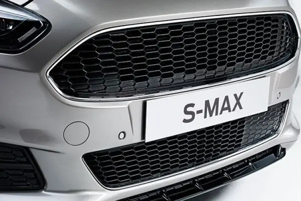 Ford S-Max - Where Style Meets Versatility
