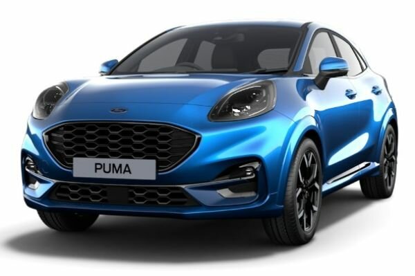 Stylish & Affordable - Ford Puma Compact SUV
