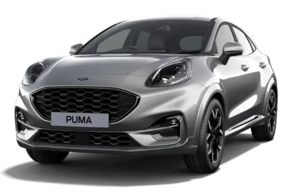 Safety Meets Style in the 2023 Ford Puma