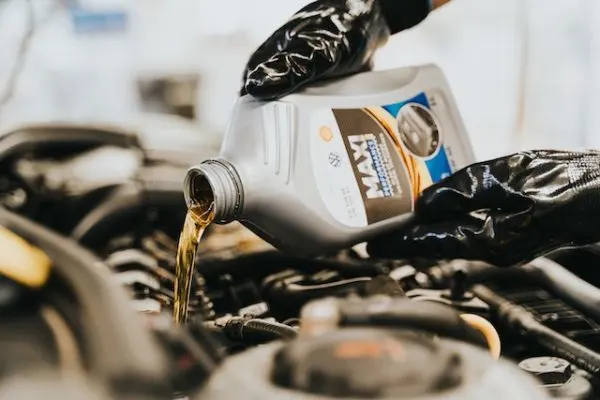 Engine Oil Explained