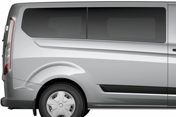 Ford Van Deals | New Ranger, Transit Connect, Courier, Custo