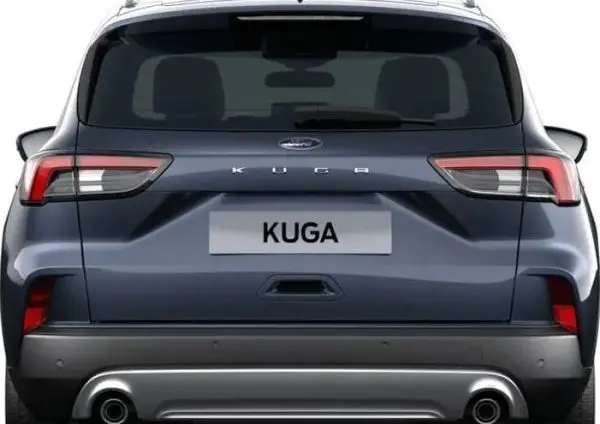 Ford Kuga Black Package Edition - Car of the Week