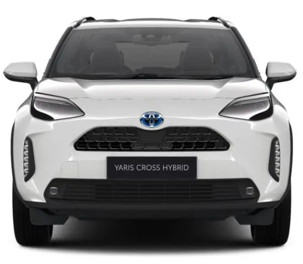 Toyota Yaris Cross Excel - Ultimate Comfort
