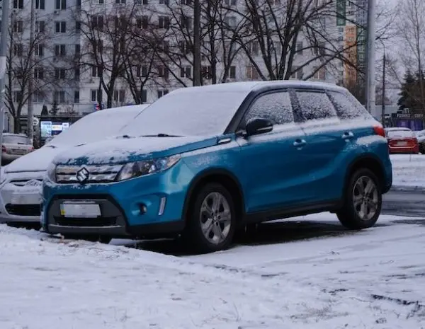 Suzuki Vitara - A Short UK History and Review