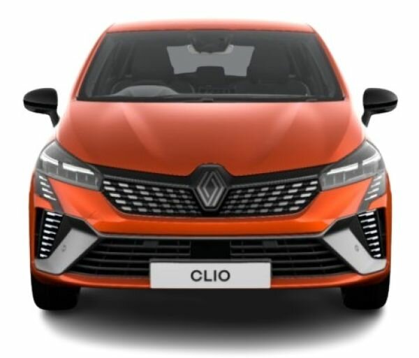 New Renault Clio 2024 UK Prices