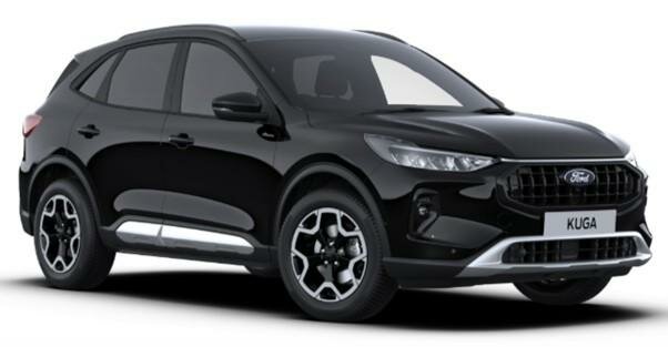 New Ford Kuga 2.5 Duratec FHEV Active Auto | Save £6,515