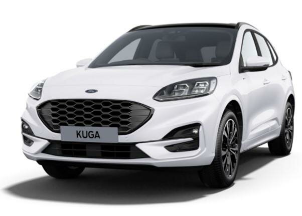 Ford Kuga Deals UK with Up to £5,192 OFF! - Buy One Today!