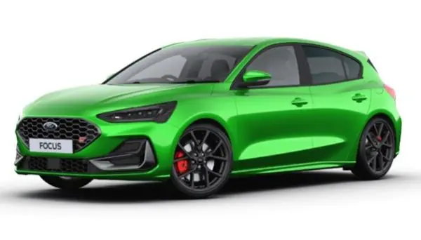 New Ford Focus 2024 Trim Levels
