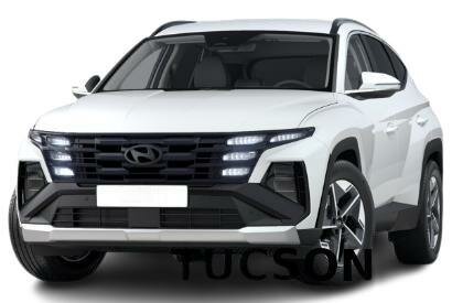 New Hyundai Tucson Premium Deals