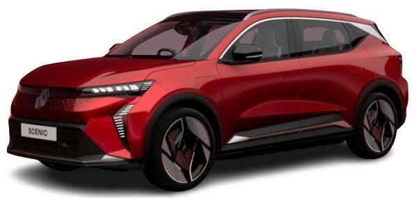 New Renault Scenic Car Deals