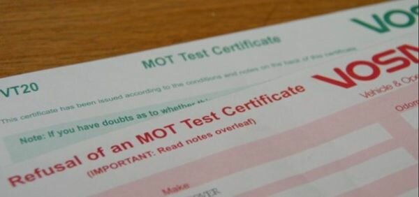DVSA's New Digital MOT Certificates