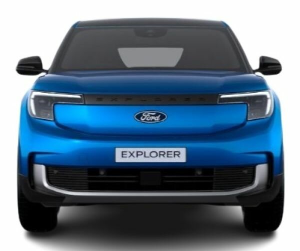 New Ford Explorer Select and Premium