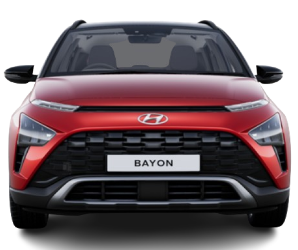 New Hyundai Bayon Deals