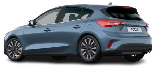 Ford Focus Titanium X 2024