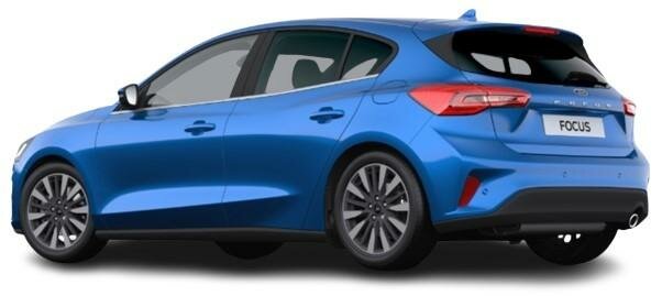 Ford Focus Titanium X 2024