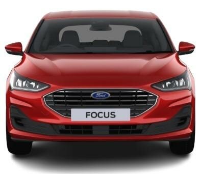Ford Focus Titanium X 2024