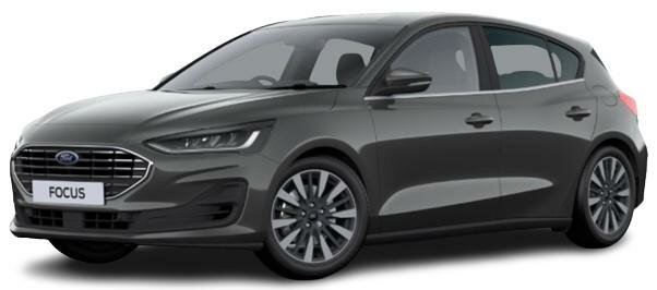 Ford Focus Titanium X 2024