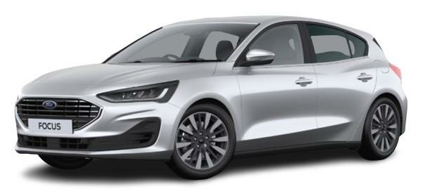 Ford Focus Titanium X 2024