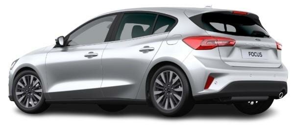 Ford Focus Titanium X 2024