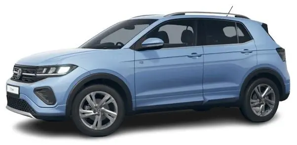 New Volkswagen T-Cross