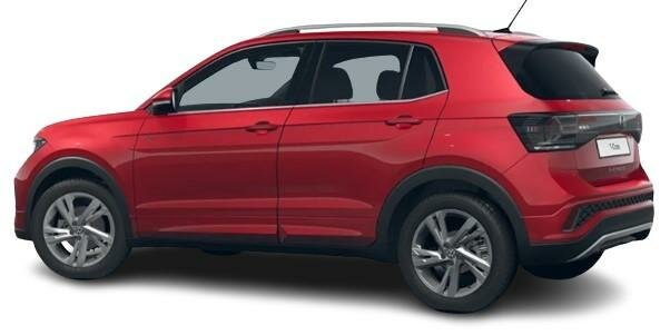 New Volkswagen T-Cross