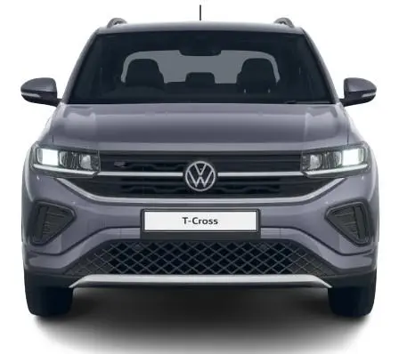 New Volkswagen T-Cross