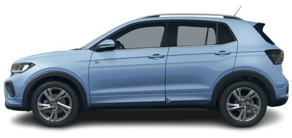 New Volkswagen T-Cross