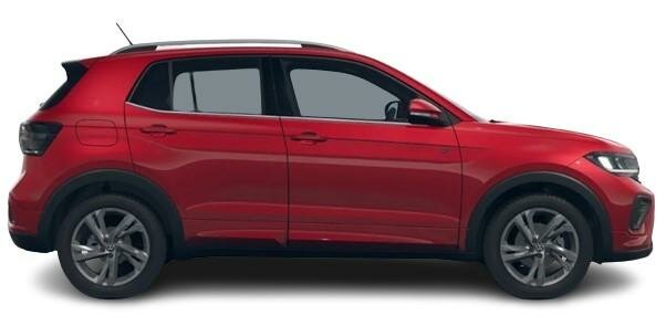 New Volkswagen T-Cross