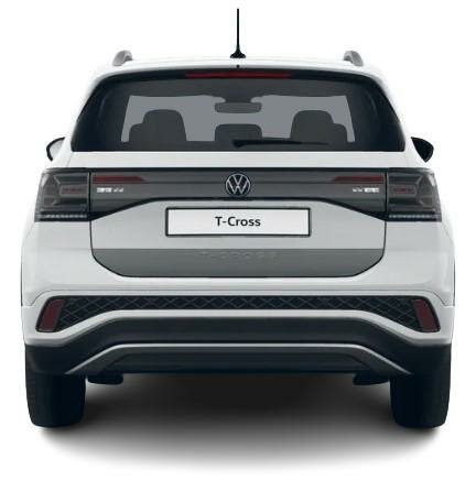 New Volkswagen T-Cross