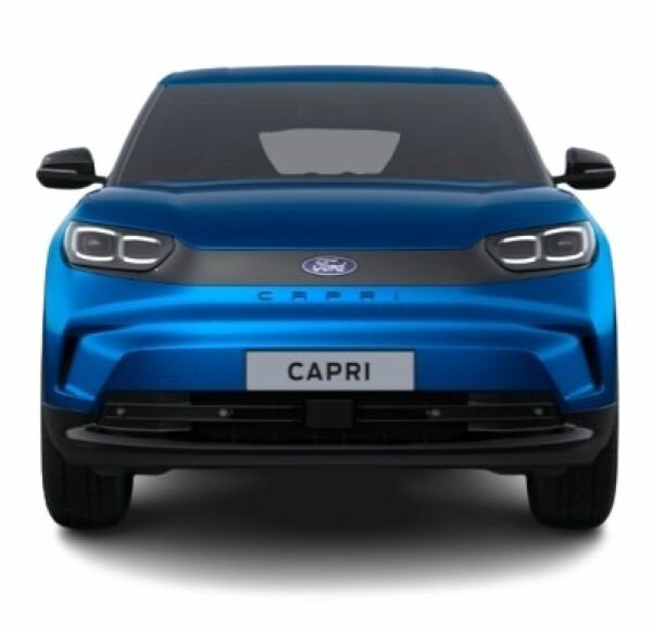New New Ford Capri Deals | Save Up to £8,711 Off RRP