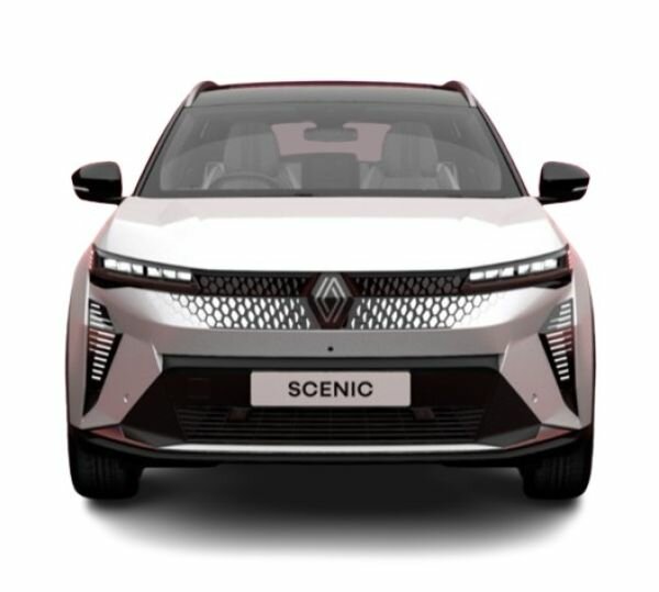 New Renault Scenic Trim Levels Explained