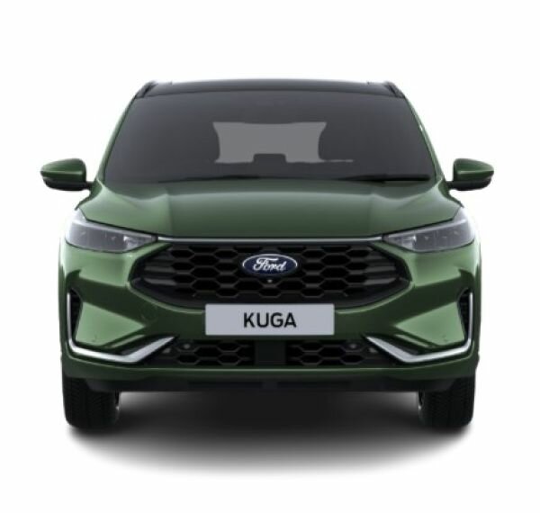 Ford Kuga Trim Levels Explained