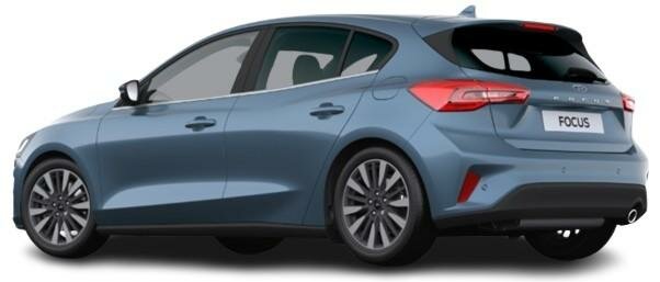 New Ford Focus 2025 Trim Levels | Save Up to £6,141