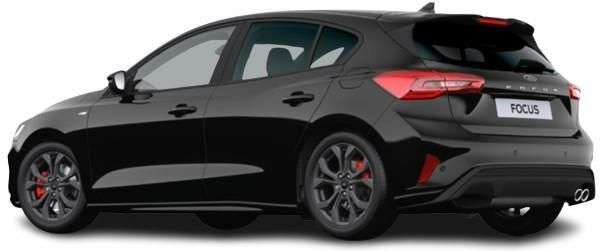 New Ford Focus 2025 Trim Levels | Save Up to £6,141