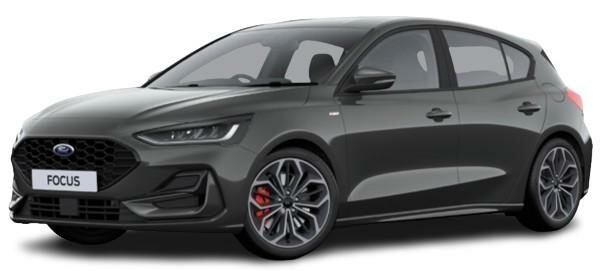 New Ford Focus 2025 Trim Levels | Save Up to £6,141