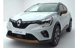 2020 Renault Captur Breaks New Ground