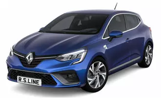 New Renault Clio R.S.Line Review