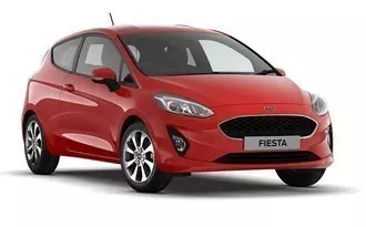 2020 Ford Fiesta Models and Deals