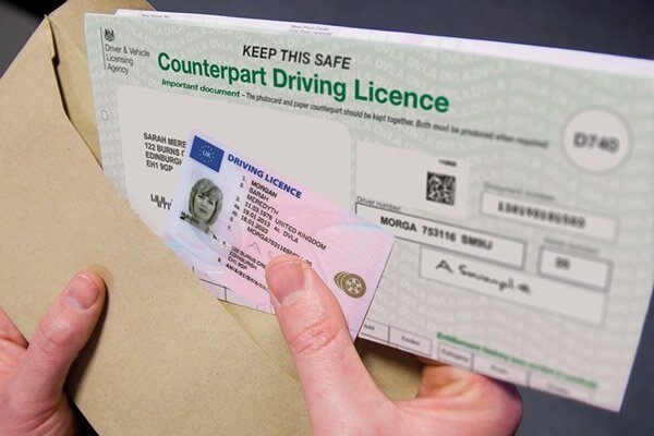 Changes You Must Tell The DVLA About